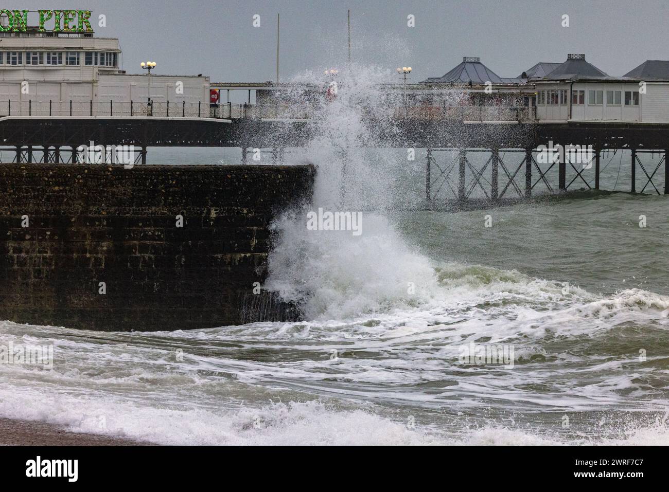 Brighton pier 2024 hi-res stock photography and images - Alamy