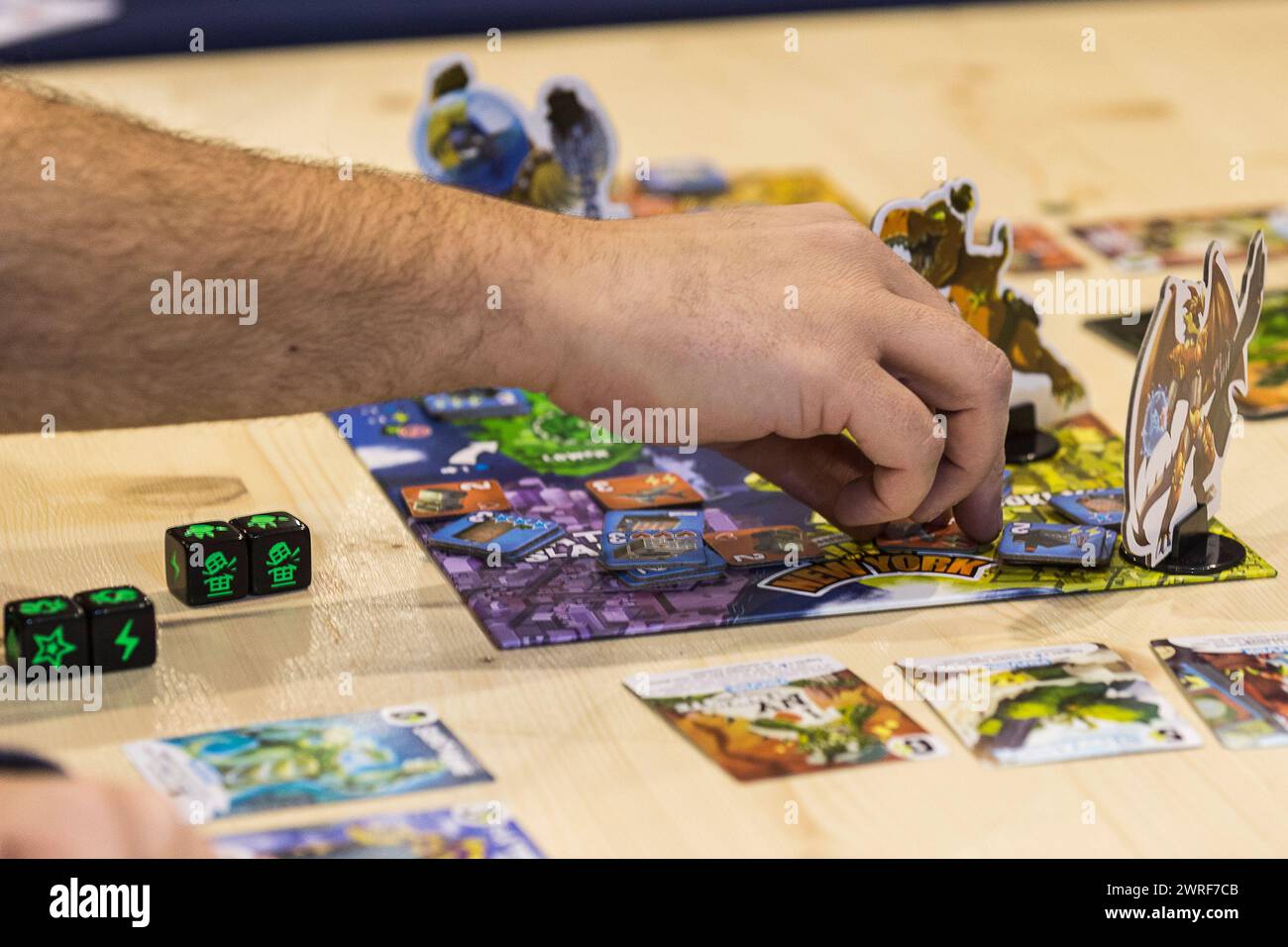 Plateau de jeux hi-res stock photography and images - Alamy