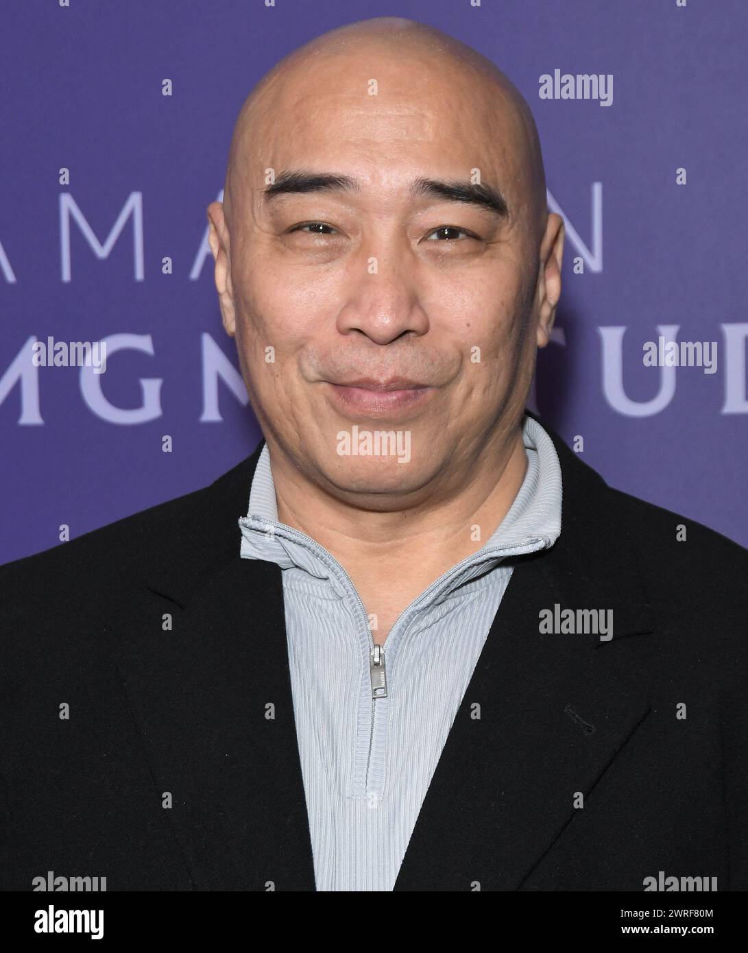 Los Angeles, USA. 11th Mar, 2024. Ron Yuan at the 2024 CAPE RADIANCE ...