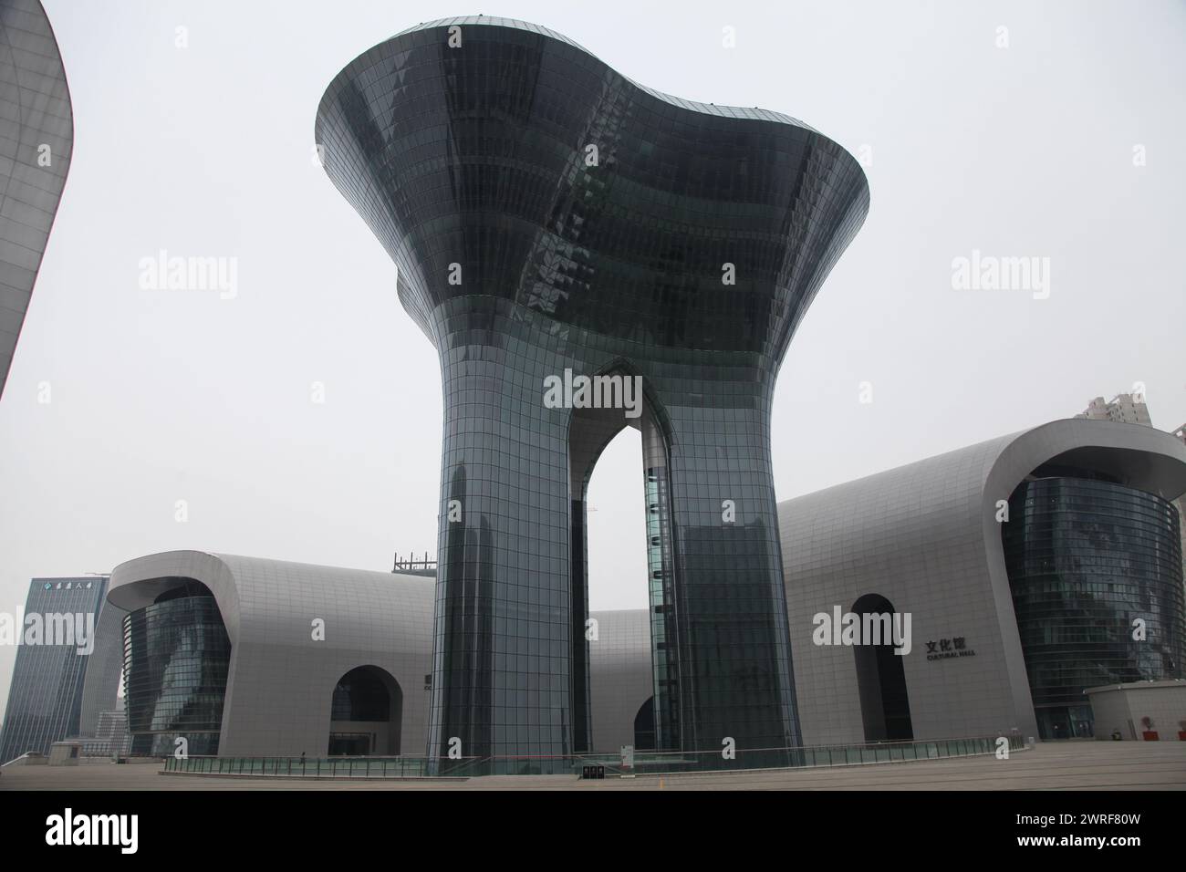 Urumqi, China. 12th Mar, 2024. A photo taken on March 3, 2024, shows ...