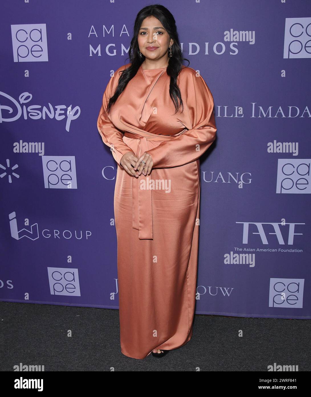 Los Angeles, USA. 11th Mar, 2024. Punam Patel at the 2024 CAPE RADIANCE ...