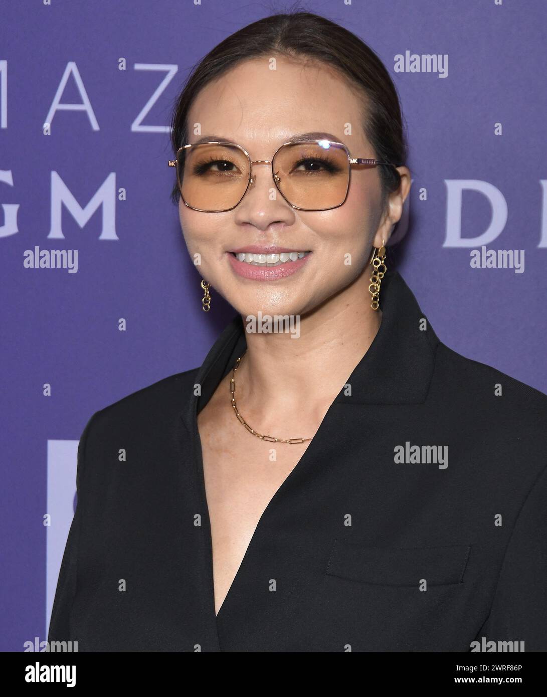 Los Angeles, USA. 11th Mar, 2024. Adele Lim at the 2024 CAPE RADIANCE ...