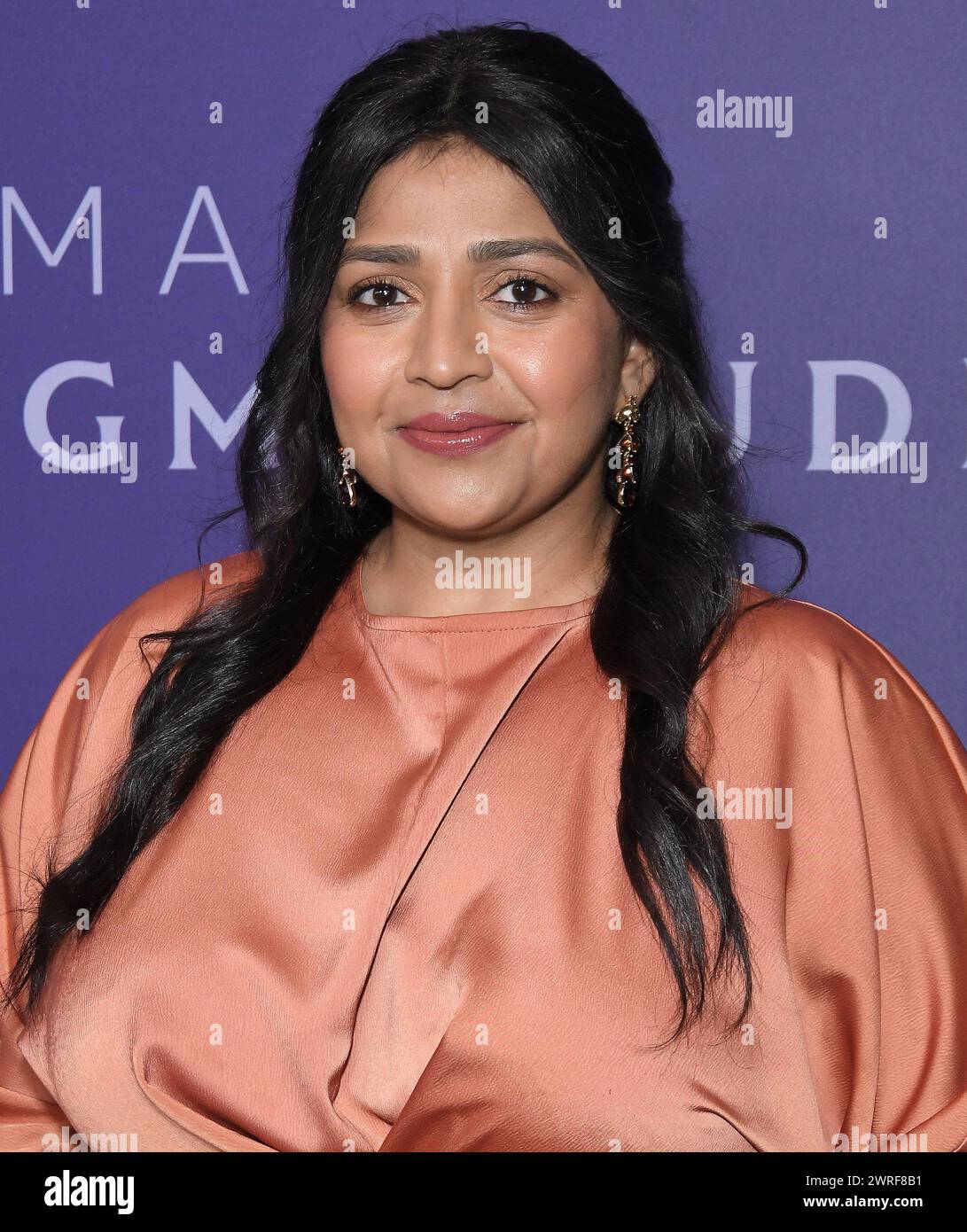 Los Angeles, USA. 11th Mar, 2024. Punam Patel at the 2024 CAPE RADIANCE ...