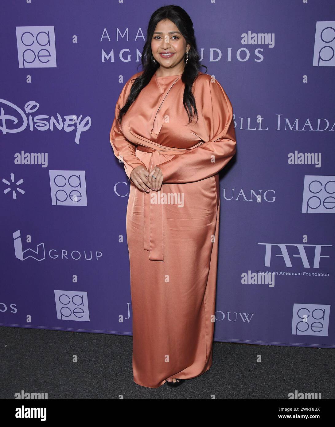 Los Angeles, USA. 11th Mar, 2024. Punam Patel at the 2024 CAPE RADIANCE ...