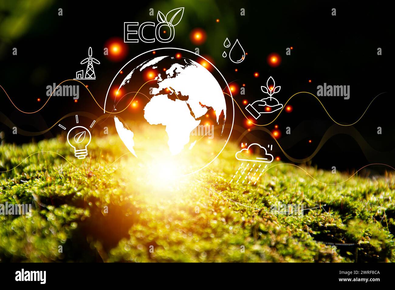 Sustainable development and business operations based on renewable ...