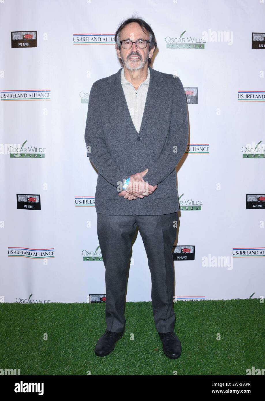 US-Ireland Alliance's 18th annual Oscar Wilde Awards at Bad Robot ...