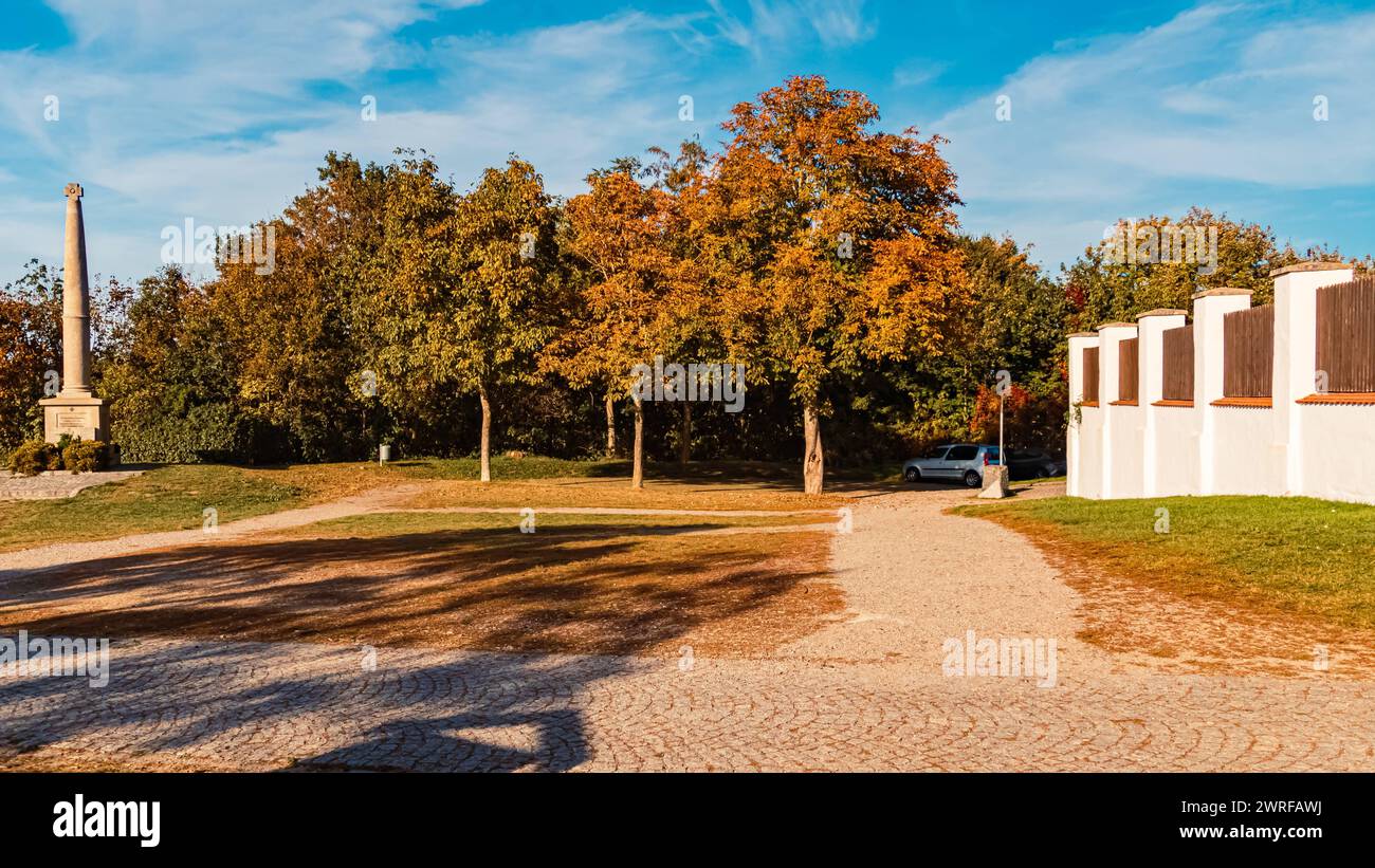 Mount bogenberg hi-res stock photography and images - Alamy