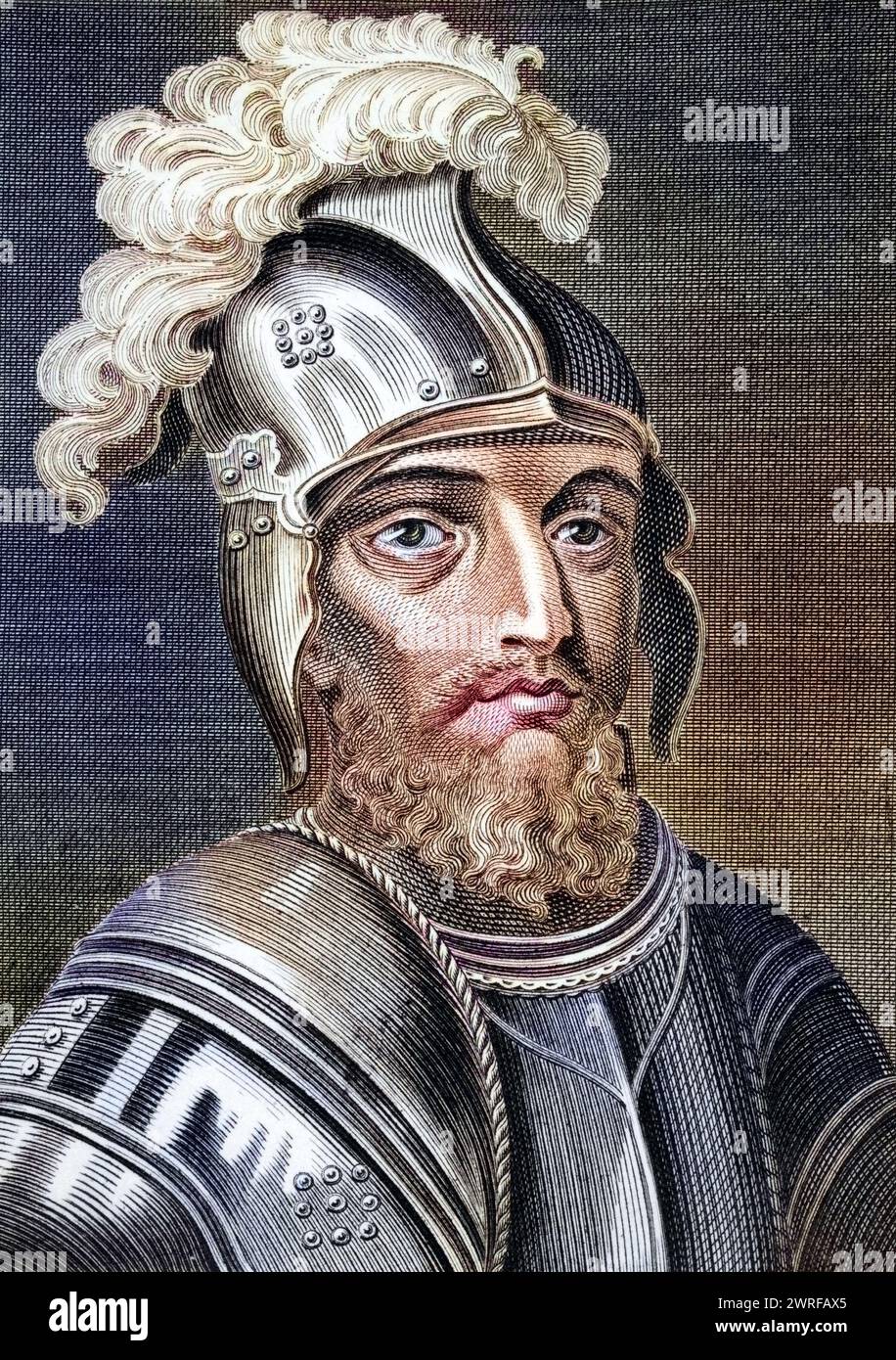 Earl of buchan hi-res stock photography and images - Alamy