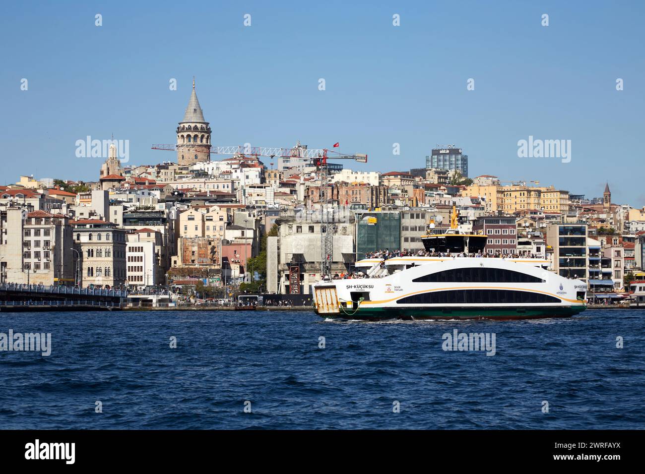 Sh kucuksu ferry hi-res stock photography and images - Alamy