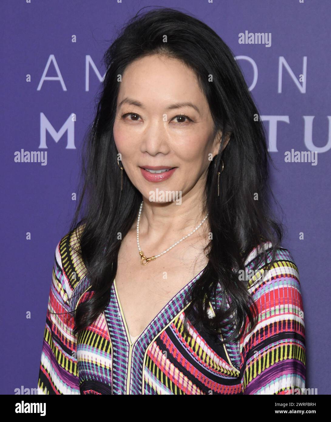 Los Angeles, USA. 11th Mar, 2024. Jessica Yu at the 2024 CAPE RADIANCE ...