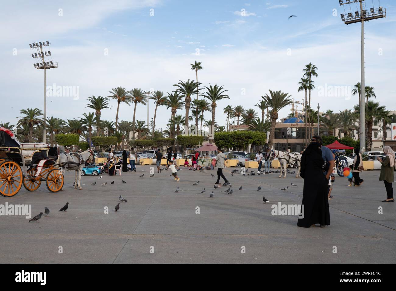 Martyrs of libya hi-res stock photography and images - Alamy