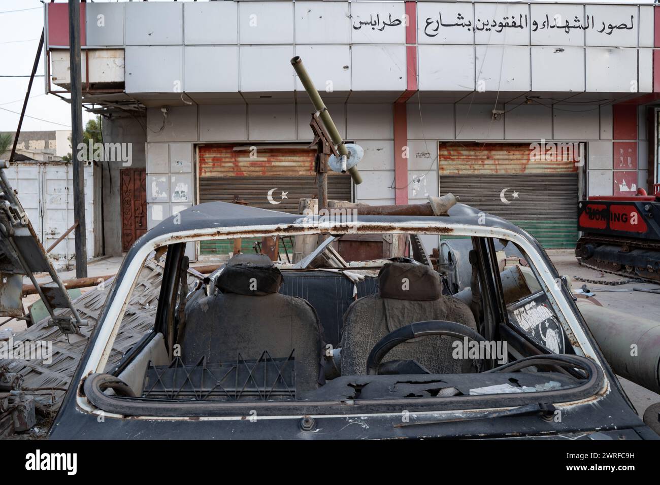 Misrata hi-res stock photography and images - Alamy