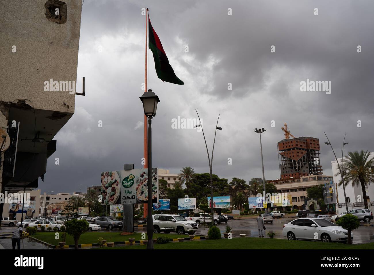 Libya smuggler hi-res stock photography and images - Alamy