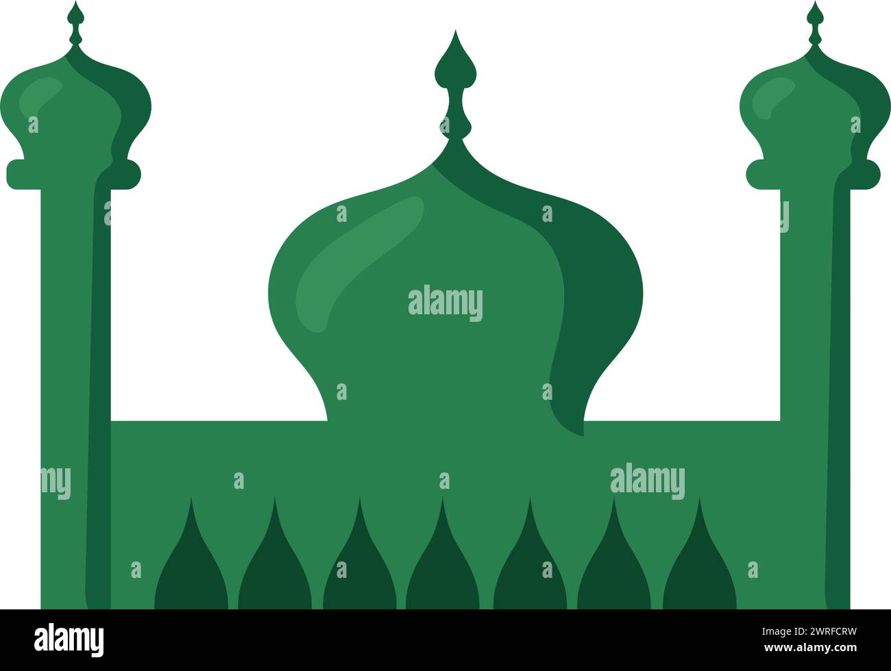 pakistan mosque design Stock Vector Image & Art - Alamy