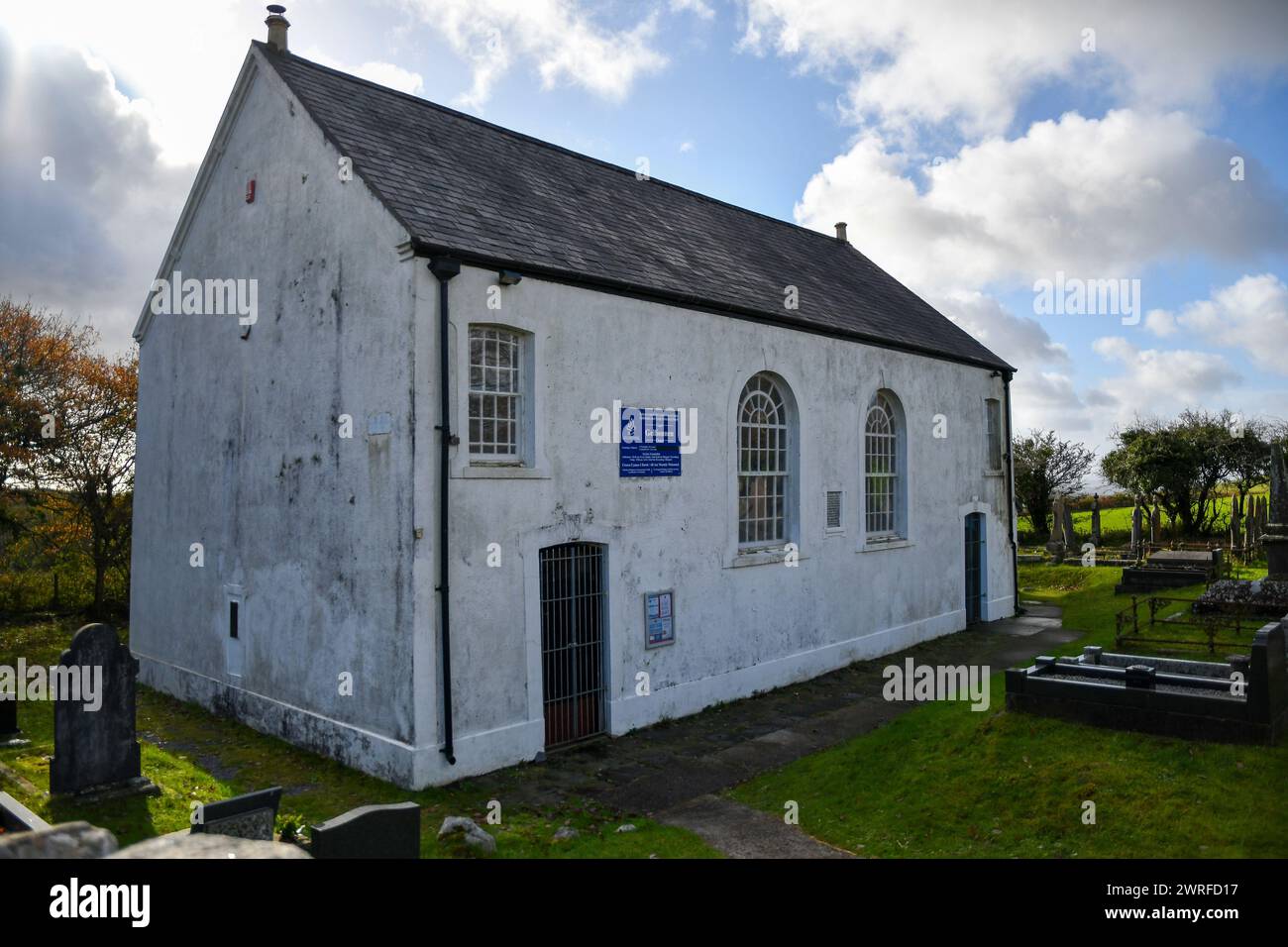 Pontardawe building heritage hi-res stock photography and images - Alamy