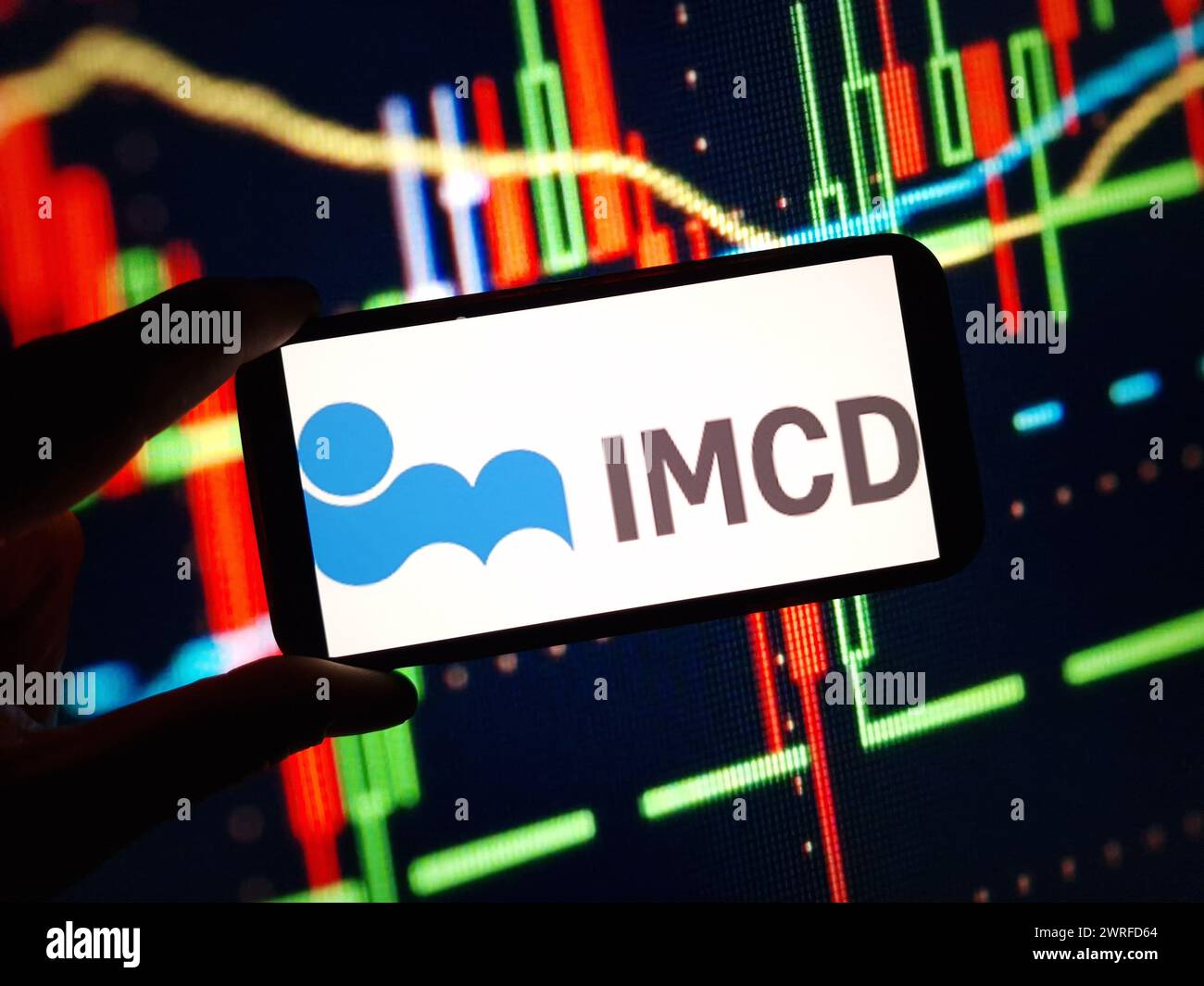 Imcd logo hi-res stock photography and images - Alamy