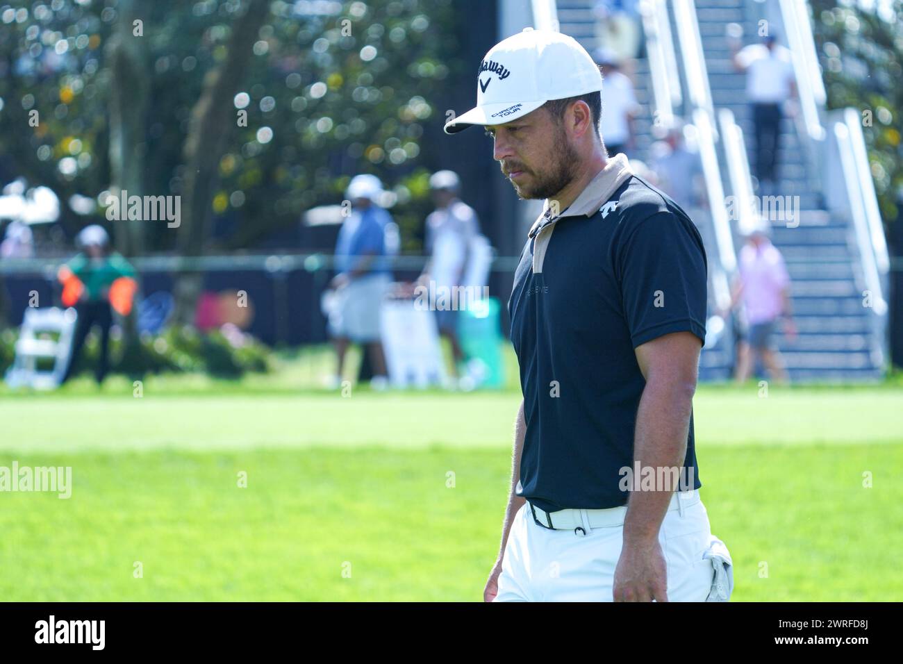 Xander schauffele 2024 hi-res stock photography and images - Alamy