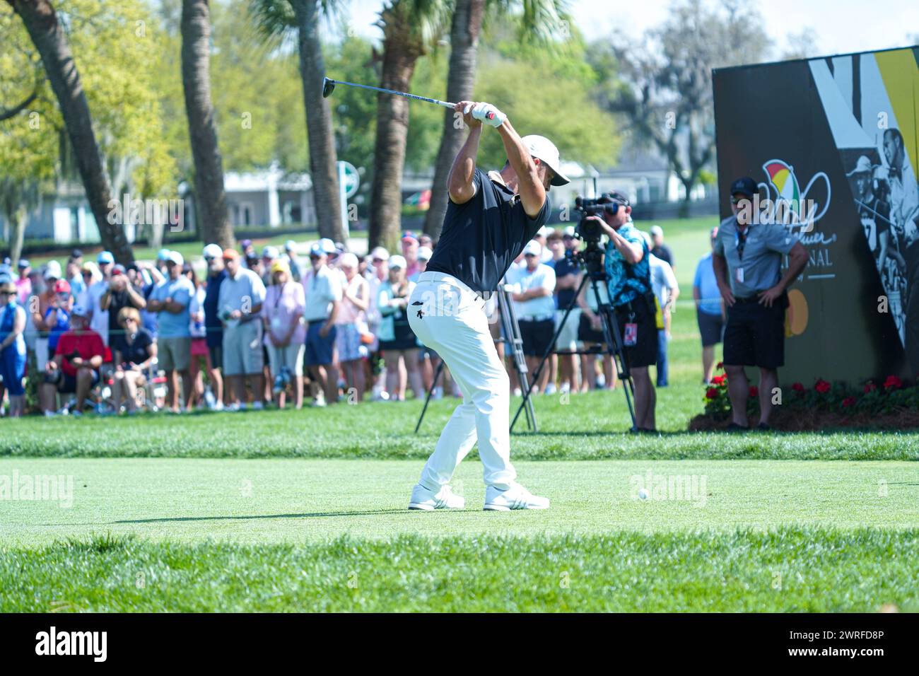 Xander schauffele 2024 hi-res stock photography and images - Alamy