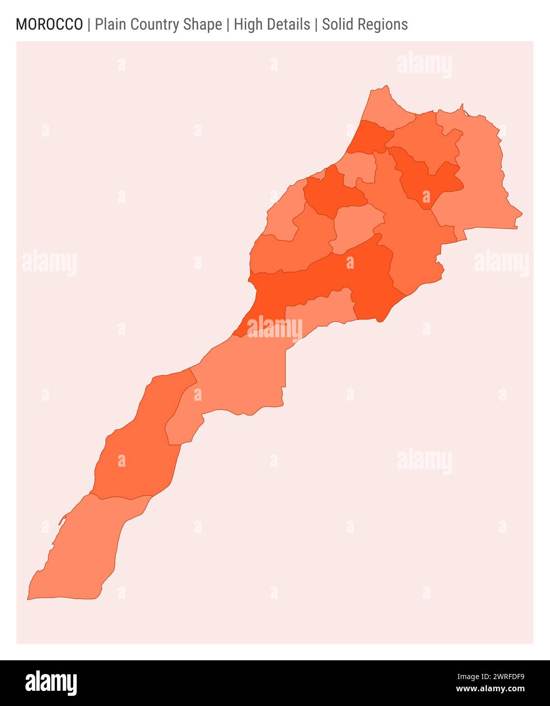 Muslim world map Cut Out Stock Images & Pictures - Alamy