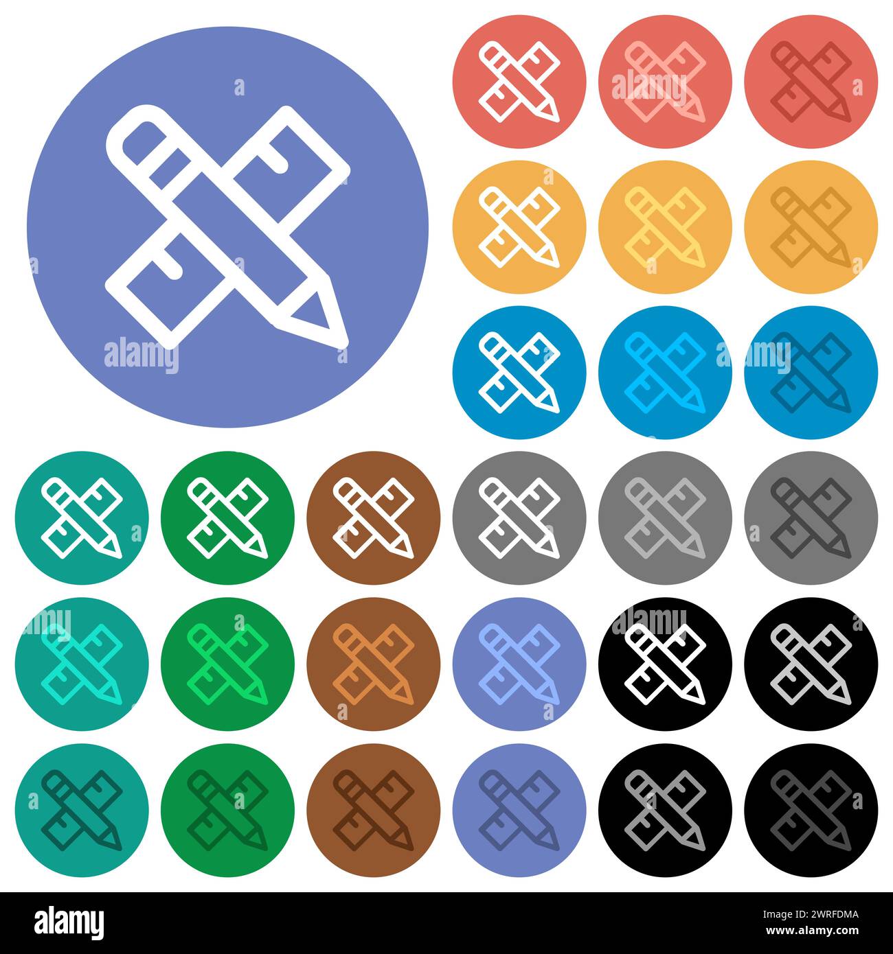 Draftsman active Stock Vector Images - Alamy