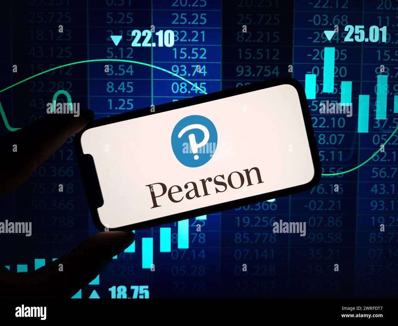 Corp pearson hi-res stock photography and images - Alamy