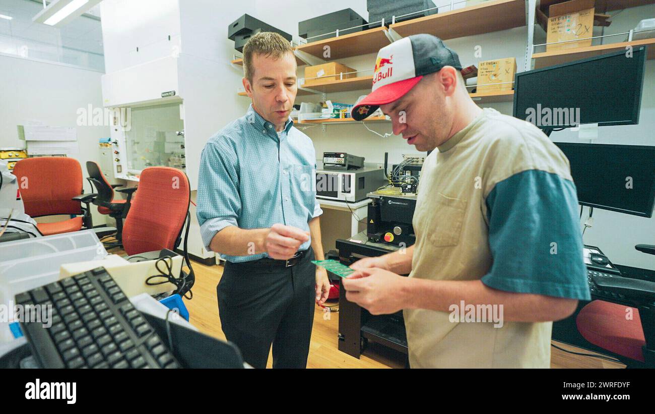 Led by experts at the University of Texas at Dallas, a pioneering ...