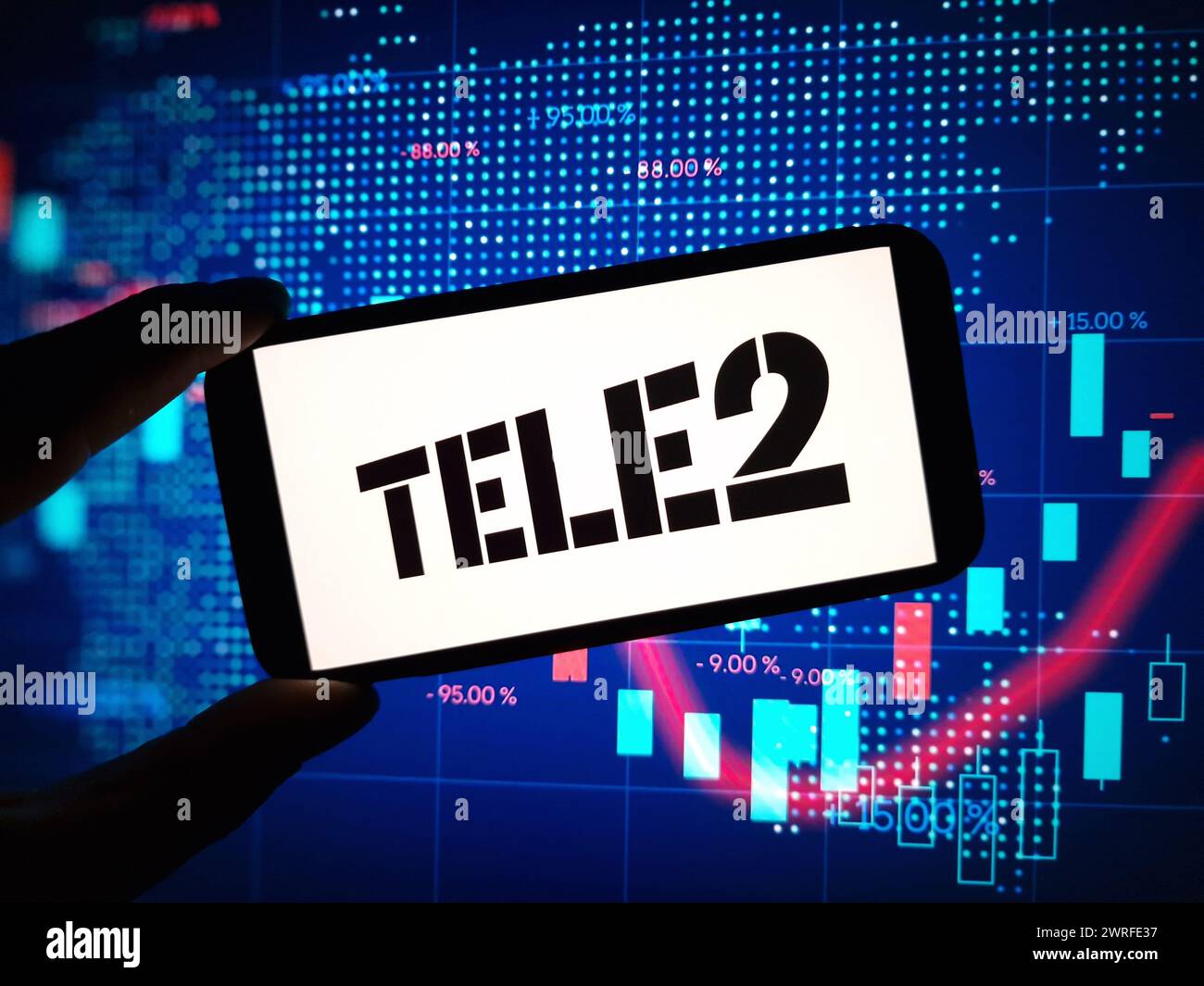Tele2 hi-res stock photography and images - Alamy