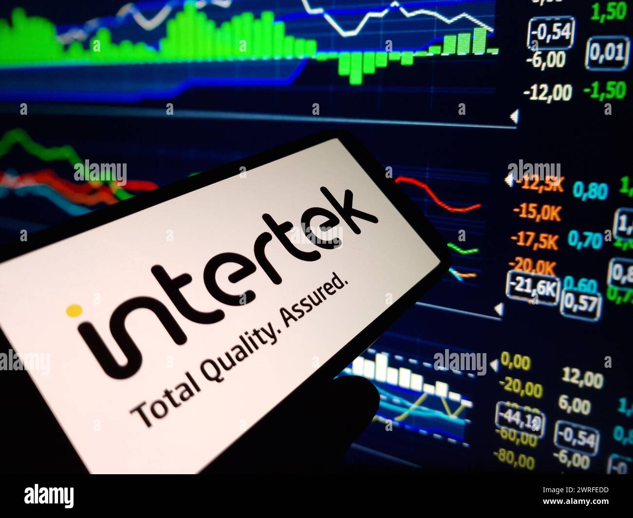 Intertek hi-res stock photography and images - Alamy