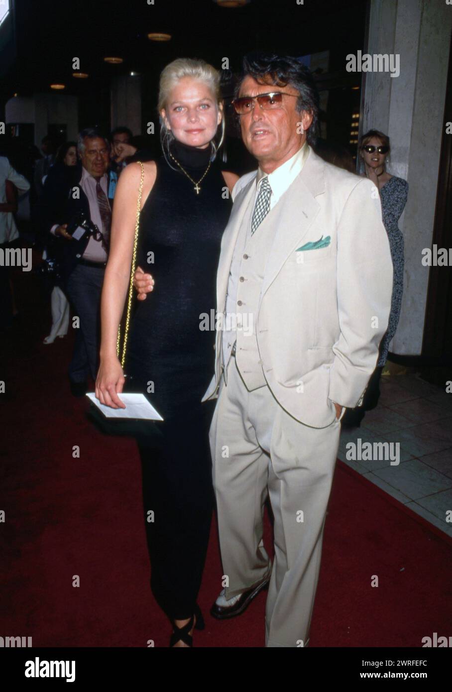 Robert Evans Circa 1990's Credit: Ralph Dominguez/MediaPunch Stock ...