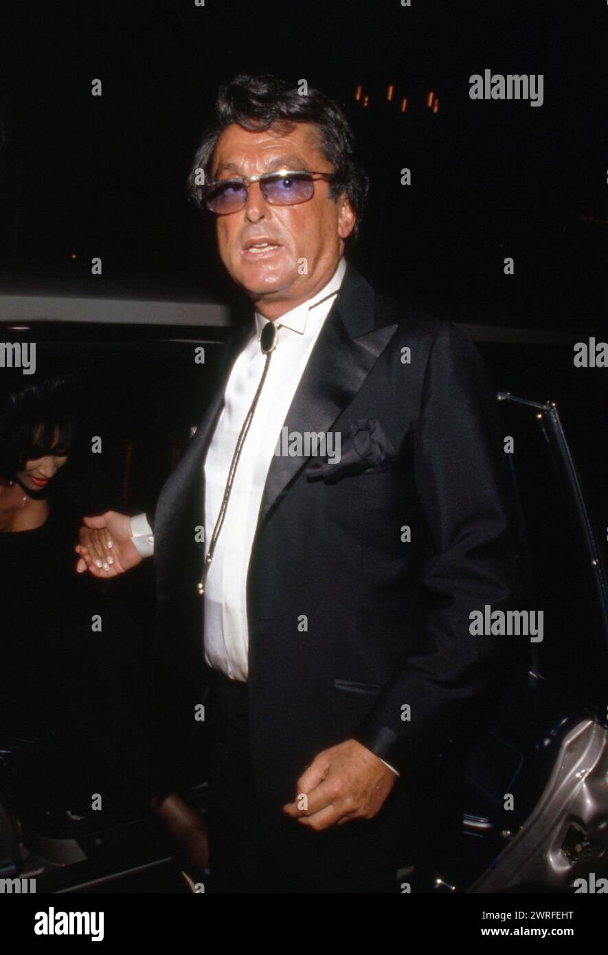 Robert Evans Circa 1990's Credit: Ralph Dominguez/MediaPunch Stock ...