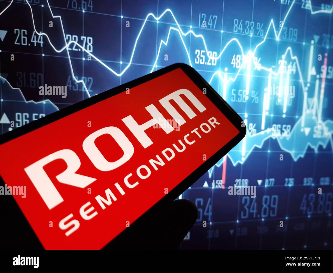 Semiconductor rohm hi-res stock photography and images - Alamy
