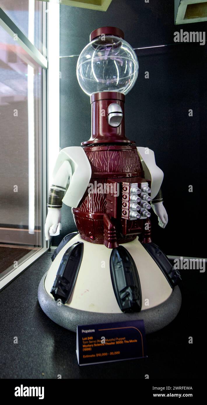 Kevin murphy hi-res stock photography and images - Alamy