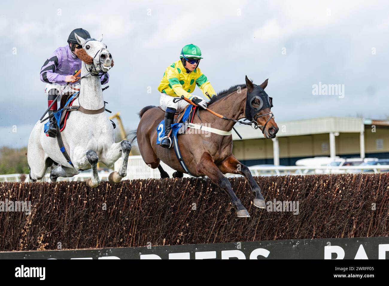 Alcala and west approach race hi-res stock photography and images - Alamy