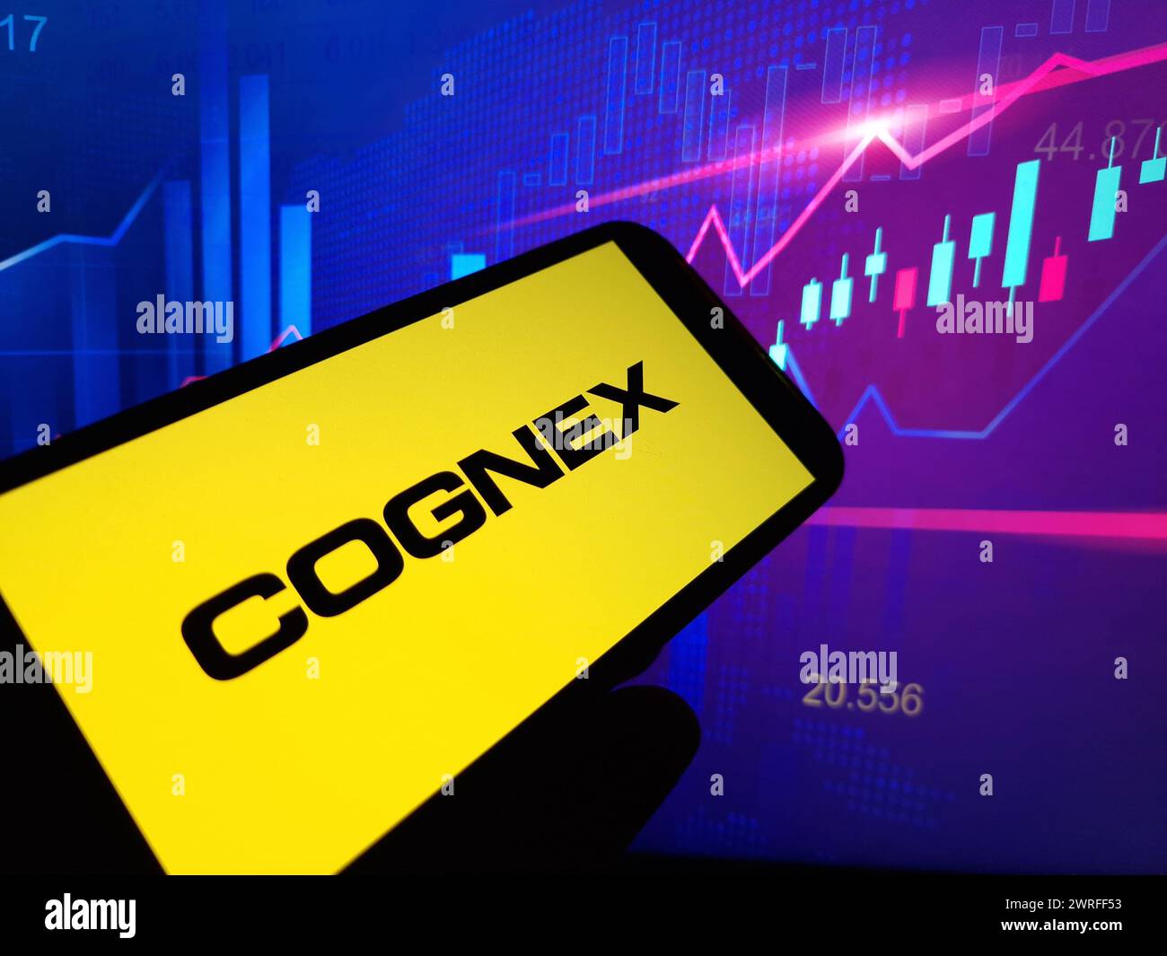 Cognex logo hi-res stock photography and images - Alamy