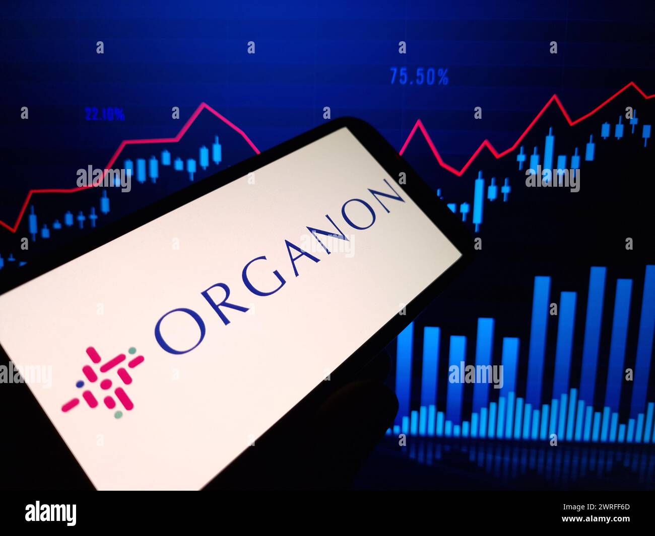 Organon logo hi-res stock photography and images - Alamy