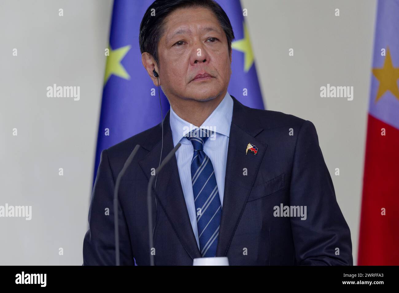 Ferdinand Marcos Jr. in Berlin 2024-03-12 Deutschland, Berlin ...