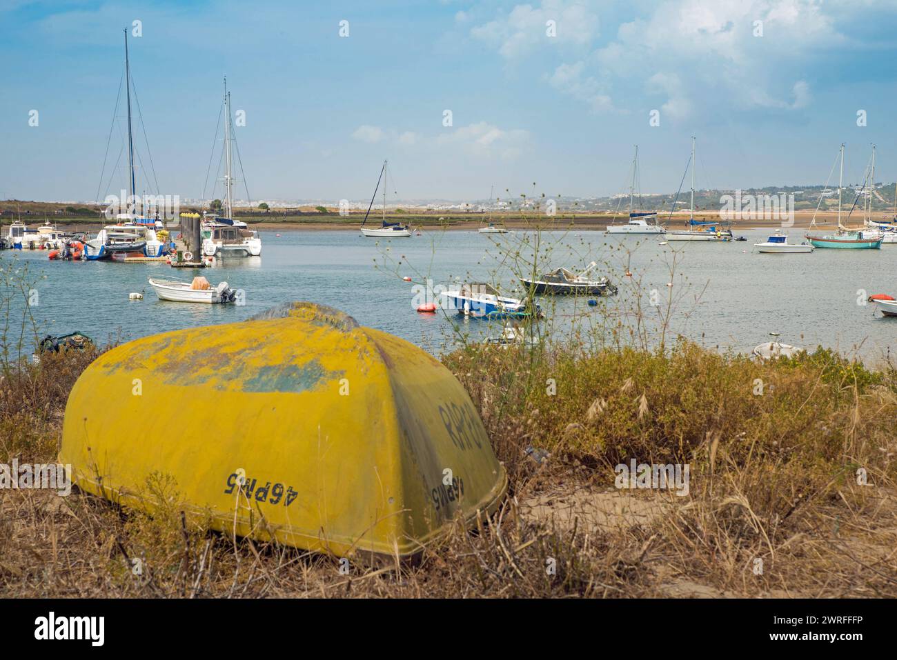 Alvor portugal hi-res stock photography and images - Alamy