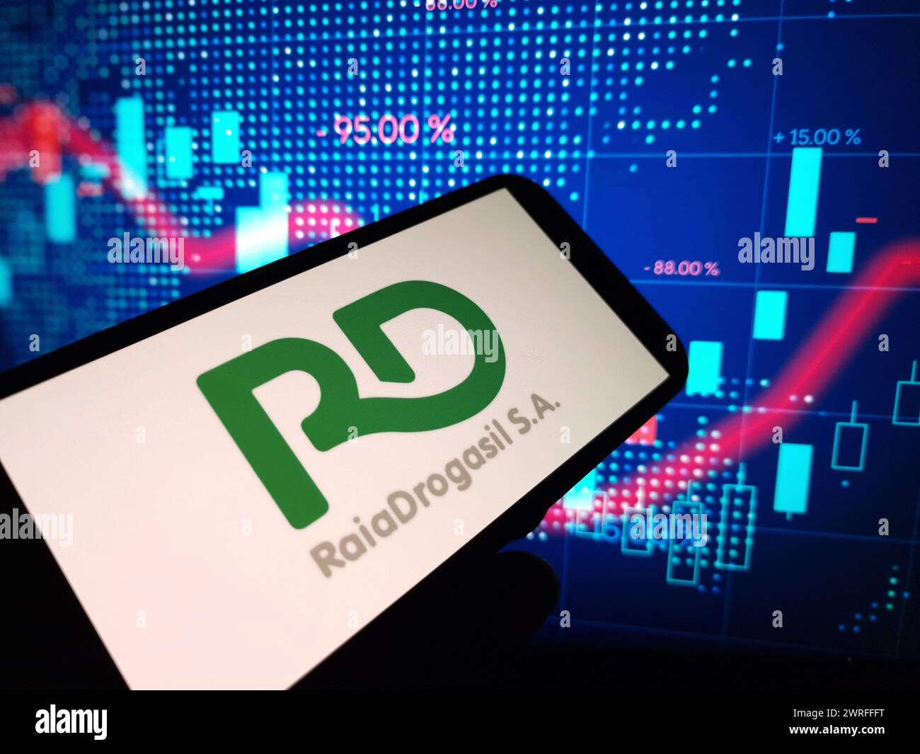 Raiadrogasil hi-res stock photography and images - Alamy