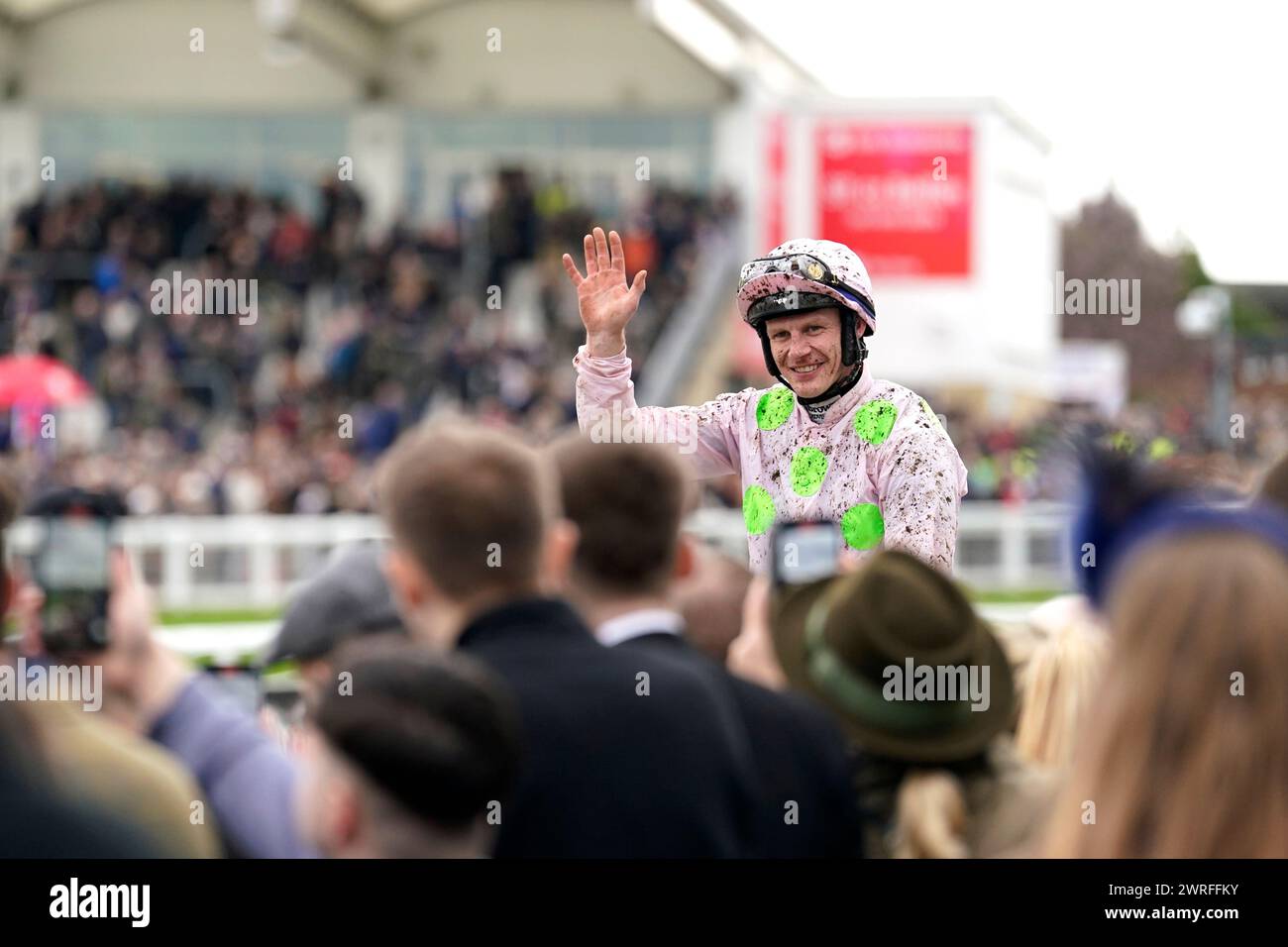 Lossiemouth cheltenham 2024 hi-res stock photography and images - Alamy