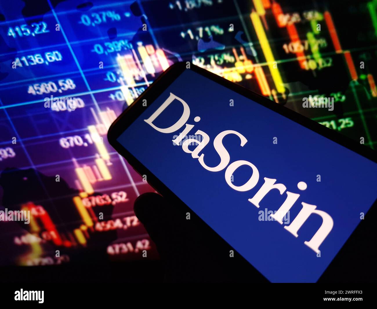 Diasorin icon hi-res stock photography and images - Alamy