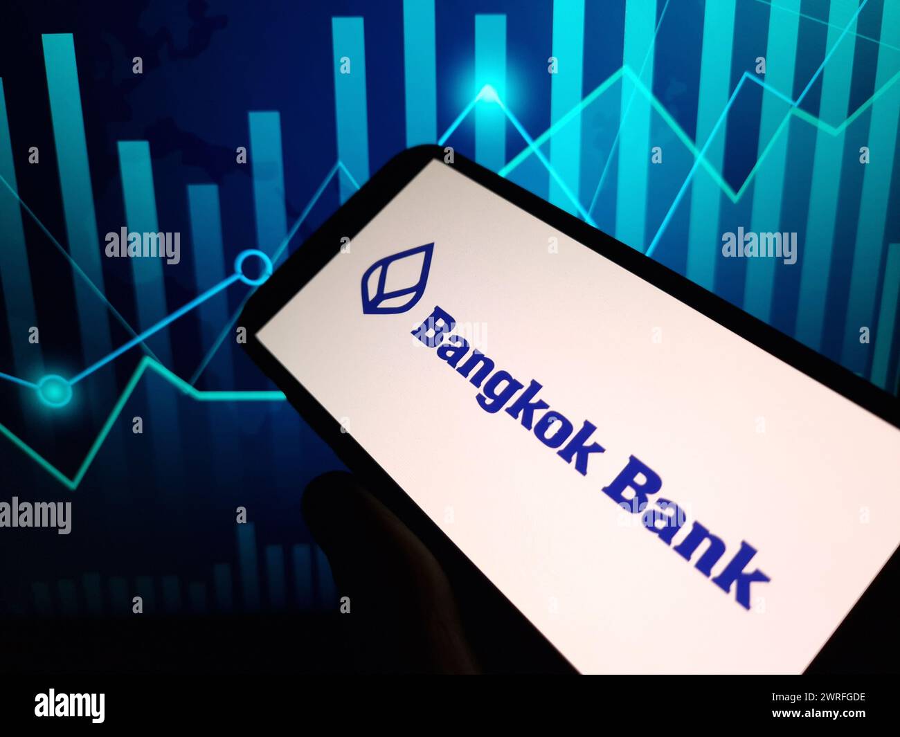 Bangkok bank logo hi-res stock photography and images - Alamy