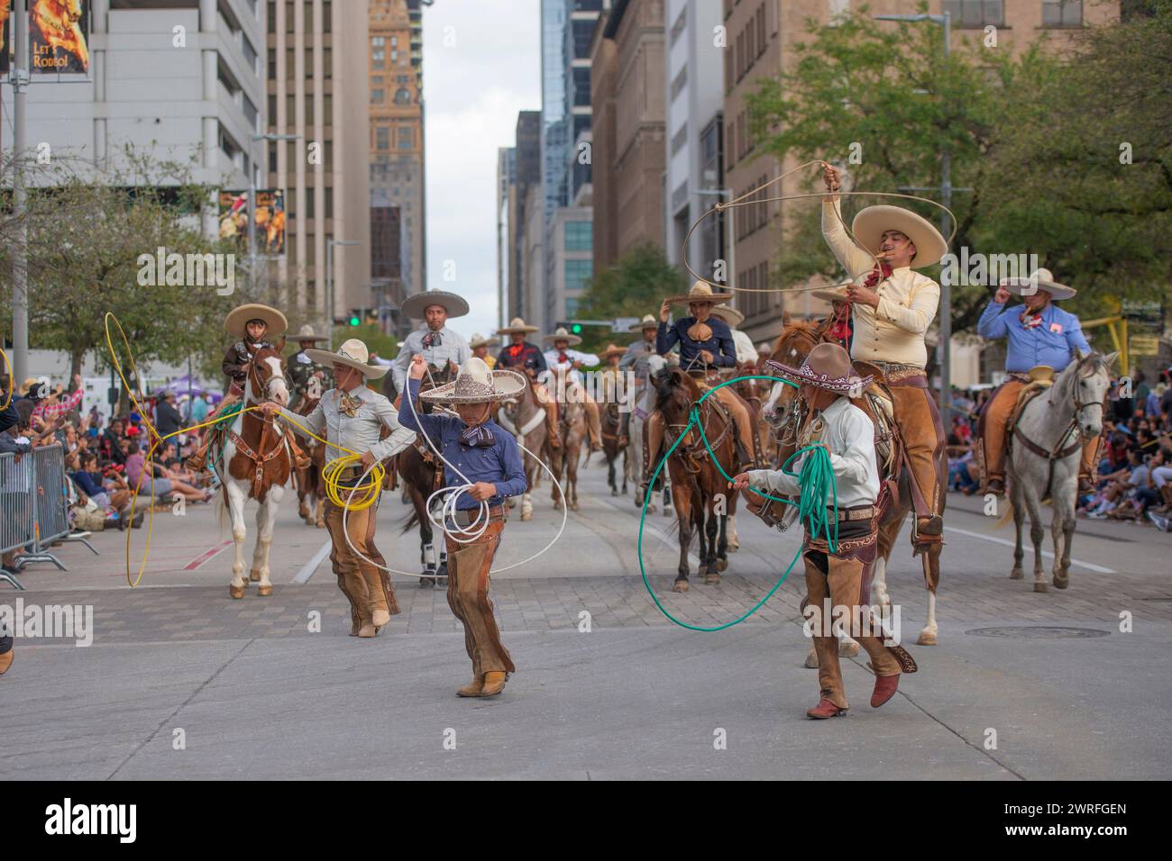 Houston livestock show hi-res stock photography and images - Alamy