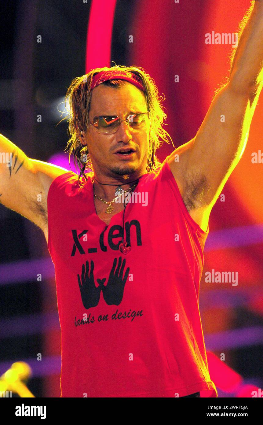 Festivalbar 1999 hi-res stock photography and images - Alamy