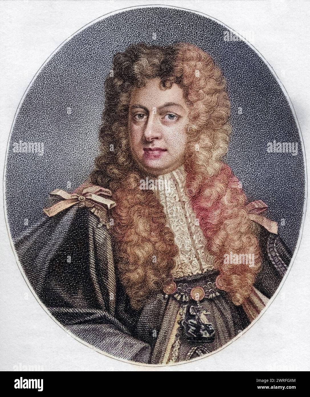 1st duke of buckingham and normandy hi-res stock photography and images ...