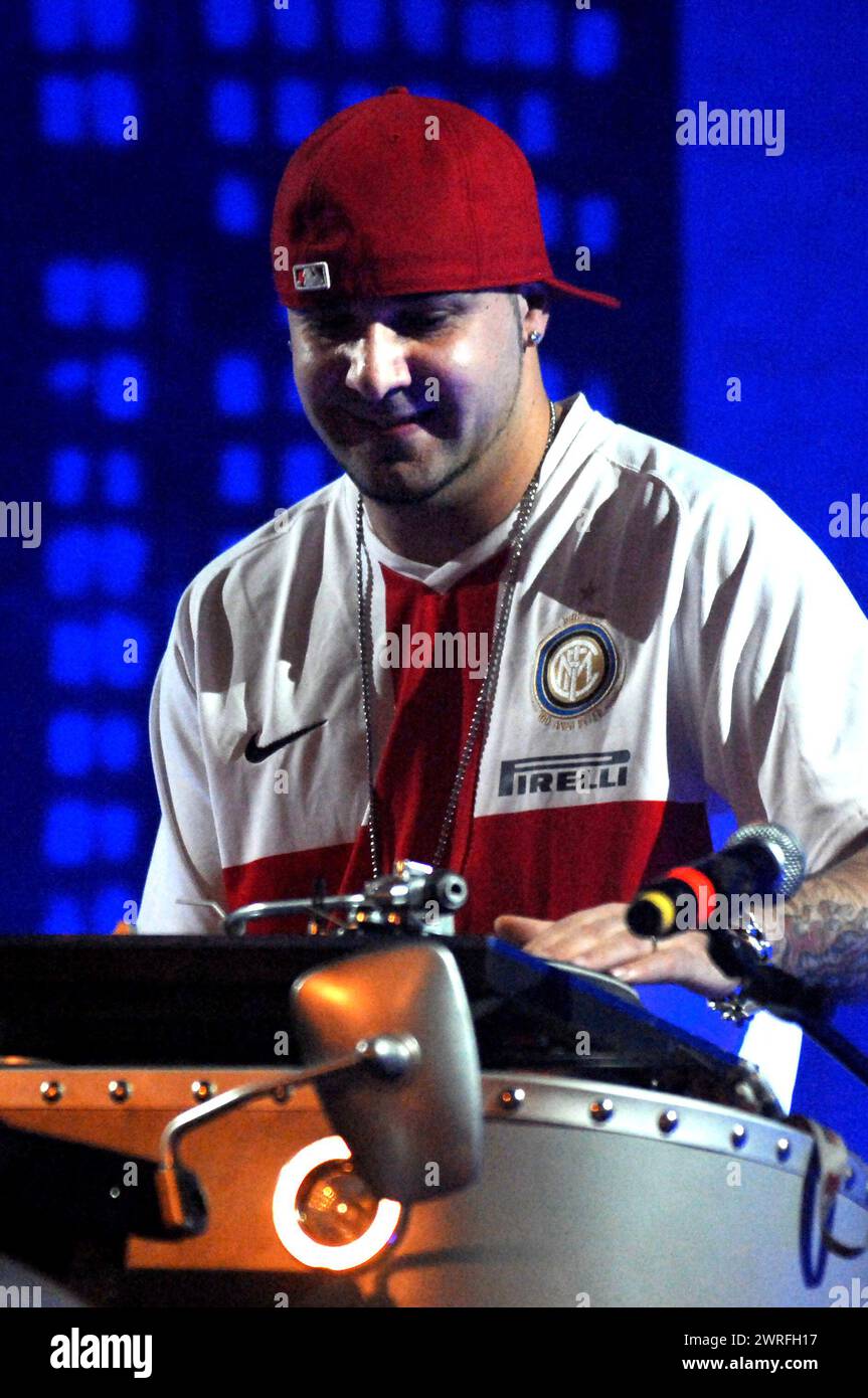 Dj thg 2007 hi-res stock photography and images - Alamy