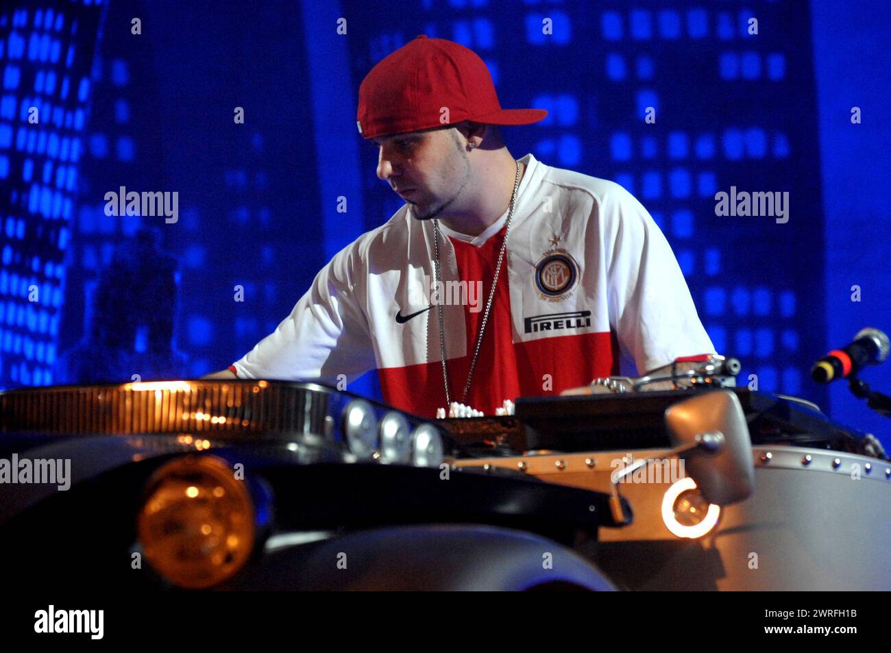 Dj thg 2007 hi-res stock photography and images - Alamy