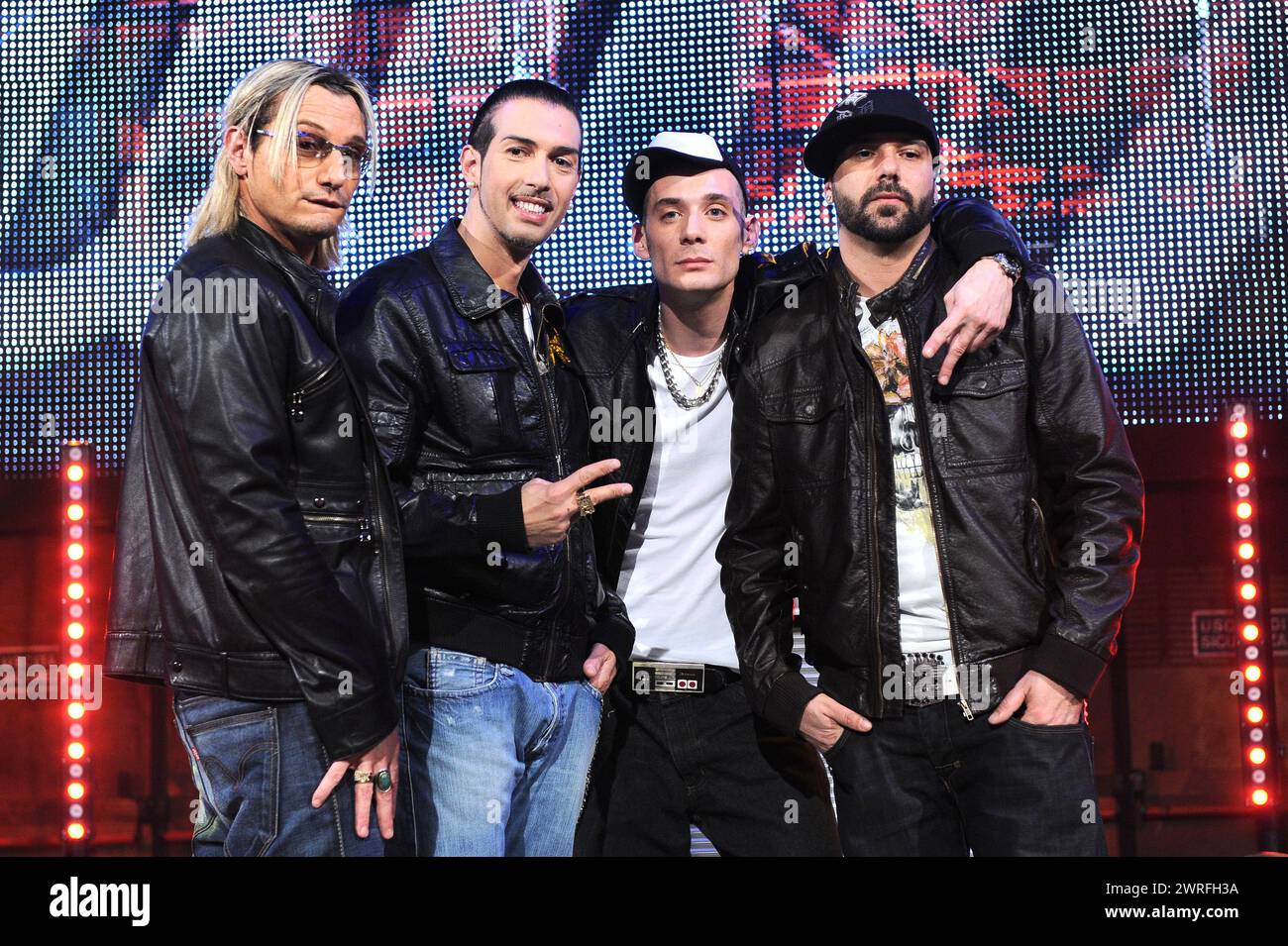 Grido 2009 hi-res stock photography and images - Alamy