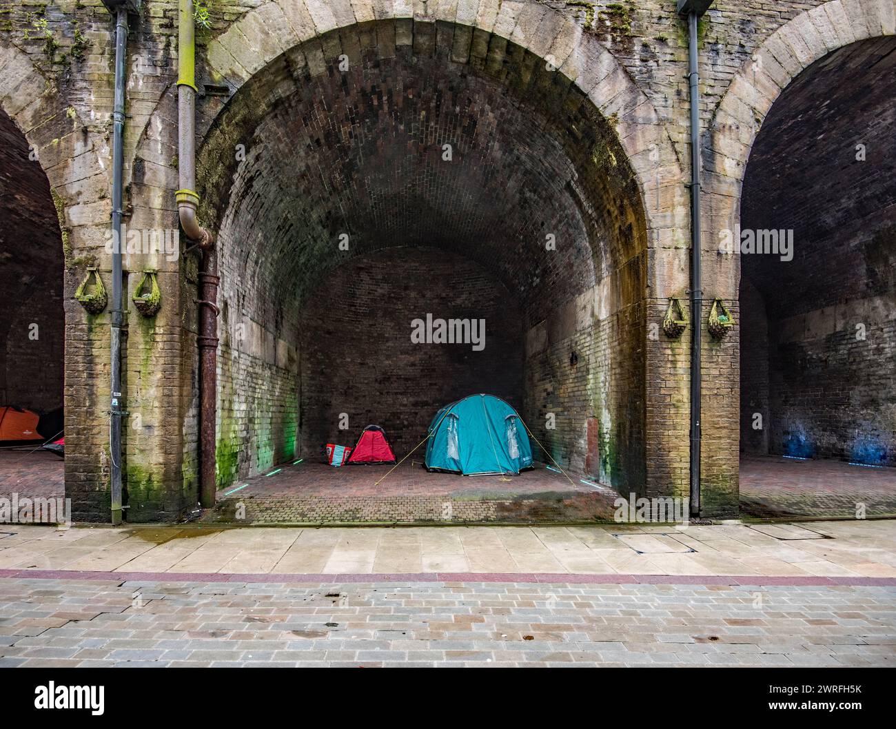 Arches may light up at night hi-res stock photography and images - Alamy