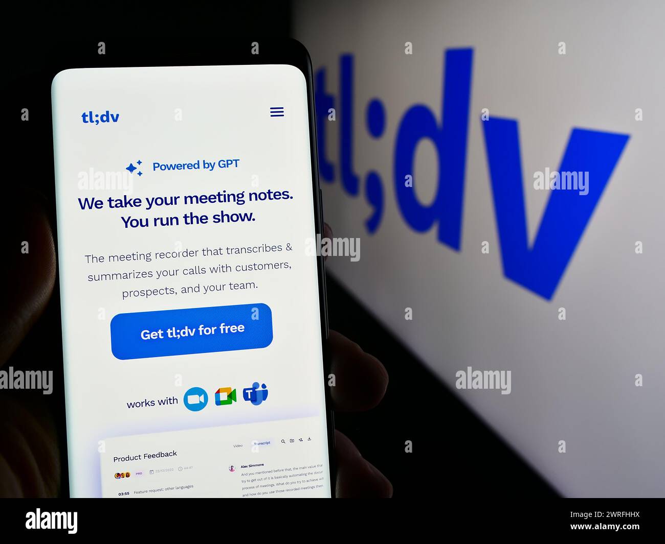 Tl logo hi-res stock photography and images - Alamy