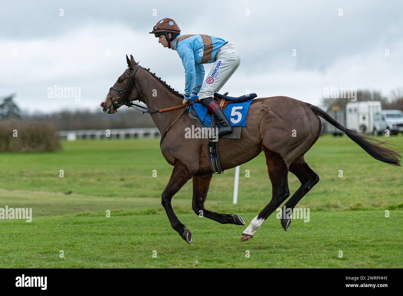 Race stuart hi-res stock photography and images - Alamy